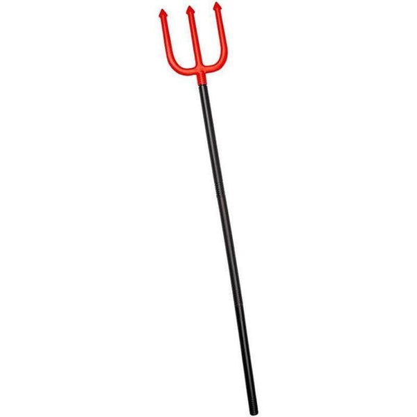Wicked Costumes Devil Fork Adult Halloween Fancy Dress Prop - The Online Toy Store