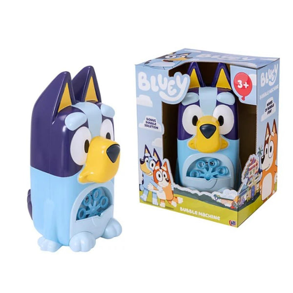 Bluey Bubble Machine - The Online Toy Store