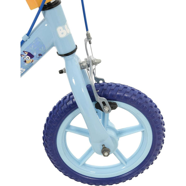 Bluey My First Bike with Stabilisers - The Online Toy Store