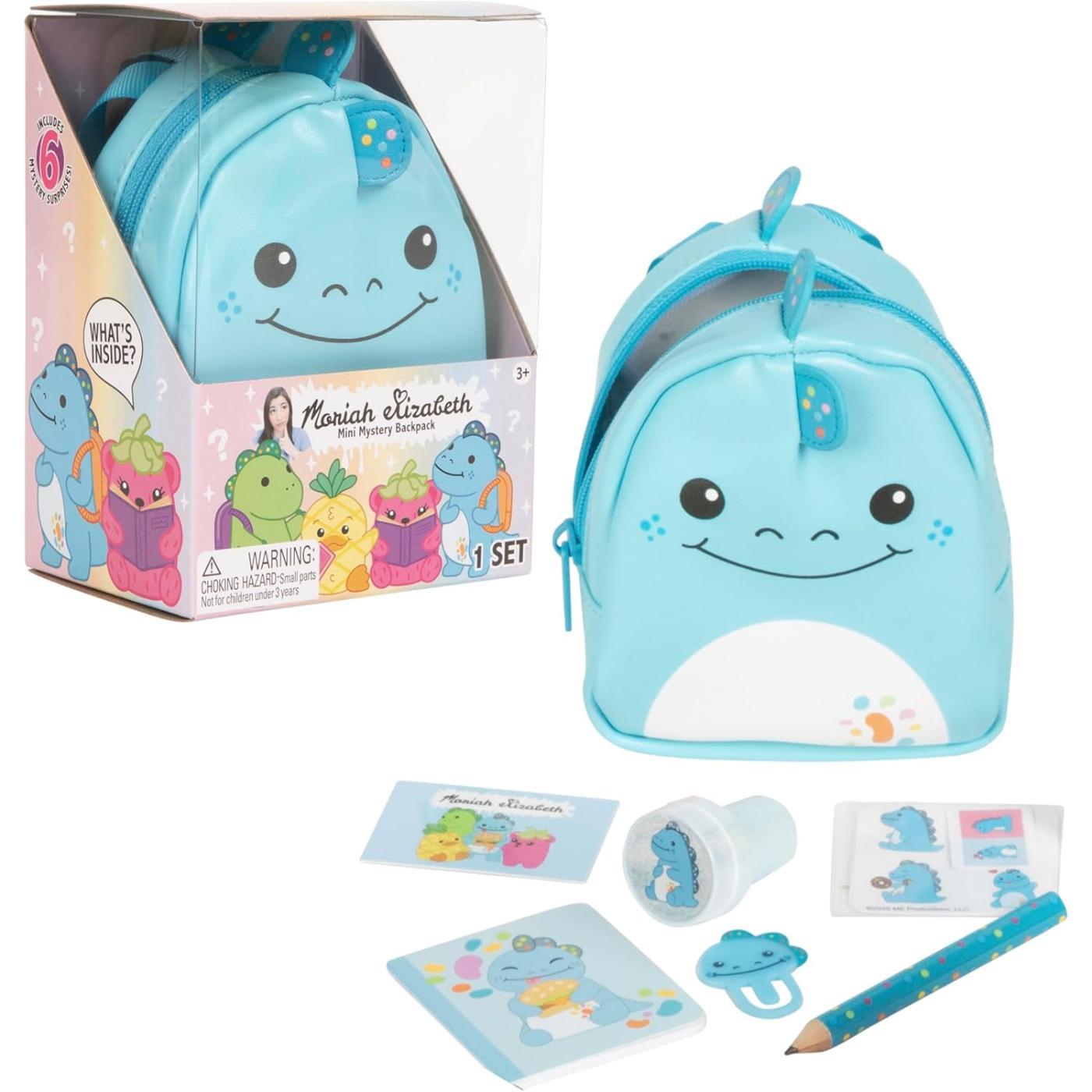 Moriah Elizabeth Mini Mystery Backpack - The Online Toy Store