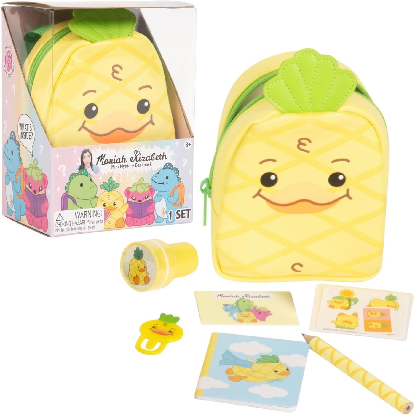 Moriah Elizabeth Mini Mystery Backpack - The Online Toy Store