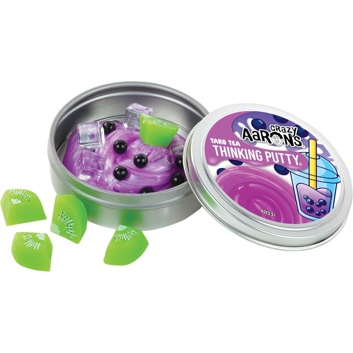 Crazy Aaron's Mixed by Me Boba Sensory Putty Kit - The Online Toy Store