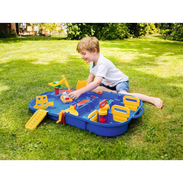 AquaPlay Lock Box Water Table - The Online Toy Store