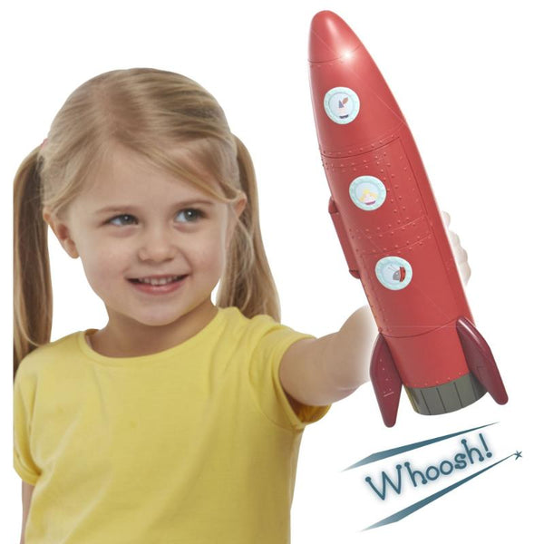 Ben & Holly's Little Kingdom Elf Rocket - The Online Toy Store