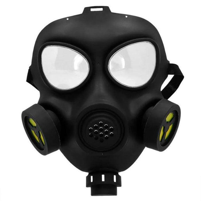 Boland Gas Mask Killer Mask Adult Halloween Fancy Dress - The Online ...