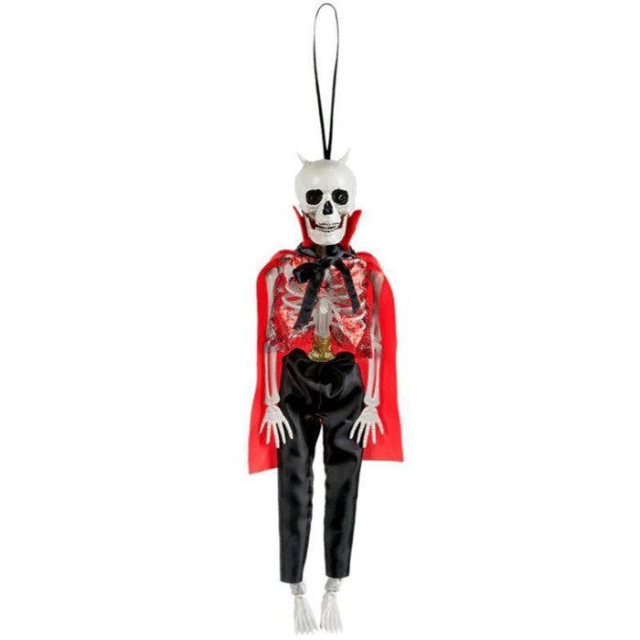 Boland Skeleton Devil Hanging Halloween Party Decoration - The Online ...