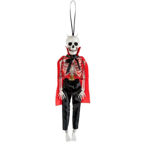 Boland Skeleton Devil Hanging Halloween Party Decoration - The Online ...