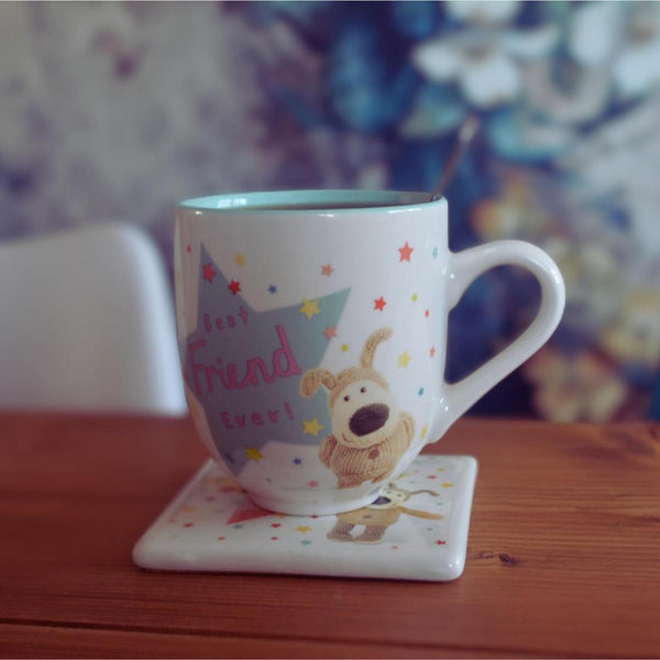 Boofle Ceramic Mug - Best Friend Ever - The Online Toy Store