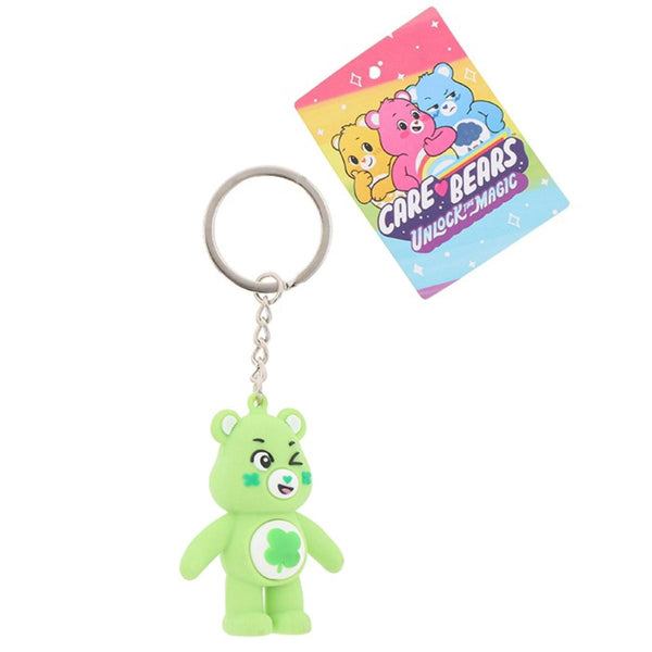 Care Bears 3D Keyrings - The Online Toy Store