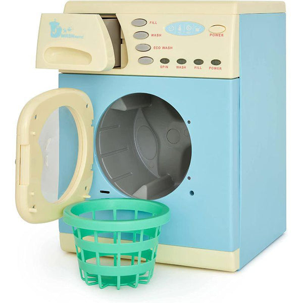 Casdon Pretend Play Electronic Washing Machine - The Online Toy Store