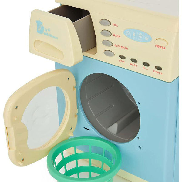 Casdon Pretend Play Electronic Washing Machine - The Online Toy Store
