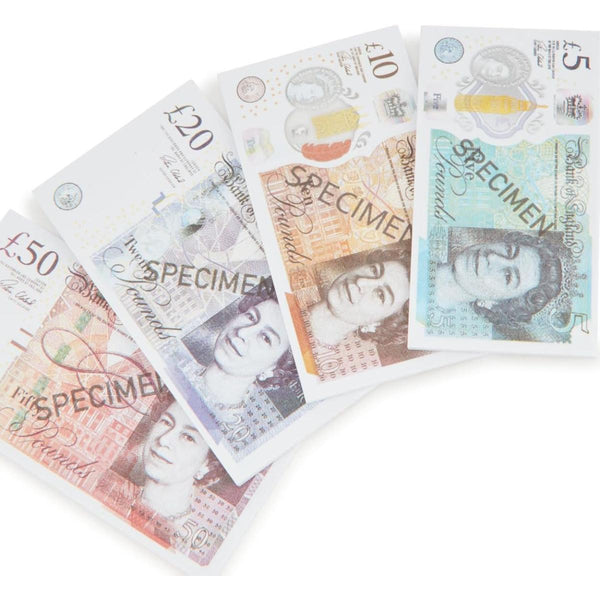 Casdon Pretend Play Money - UK - The Online Toy Store