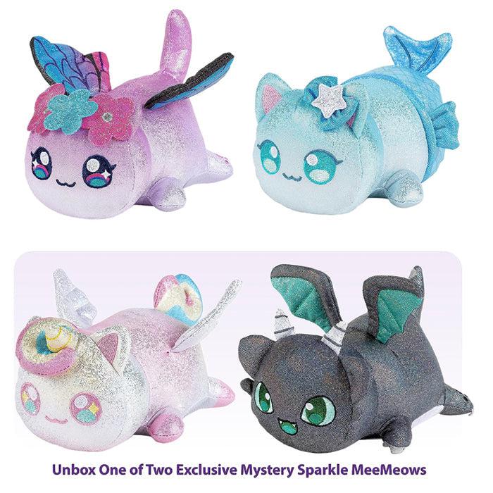 Character Options Aphmau MeeMeows 3 Pack Sparkle Plush Collection - The ...