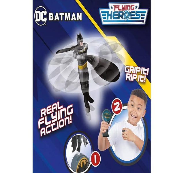 Character Options Flying Heroes Batman - The Online Toy Store