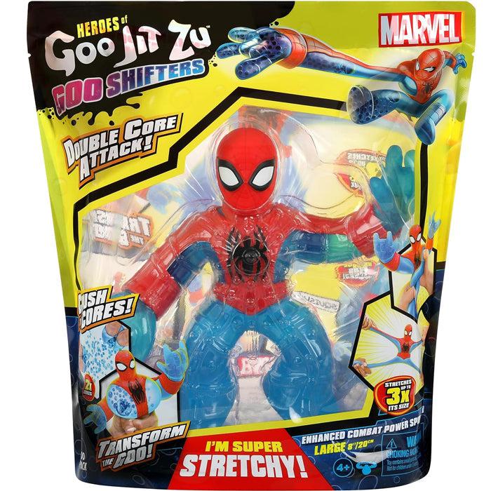 Character Options Heroes of Goo Jit Zu Goo Shifters Enhanced Combat Po - The Online Toy Store