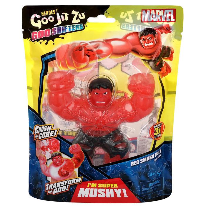 Character Options Heroes of Goo Jit Zu: Marvel Superheroes Goo Shifter - The Online Toy Store