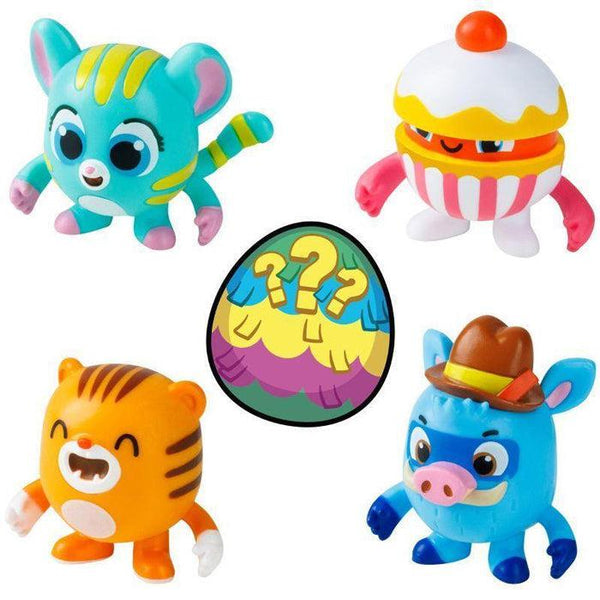 Character Options Pinata Smashlings - 5 Pack - The Online Toy Store