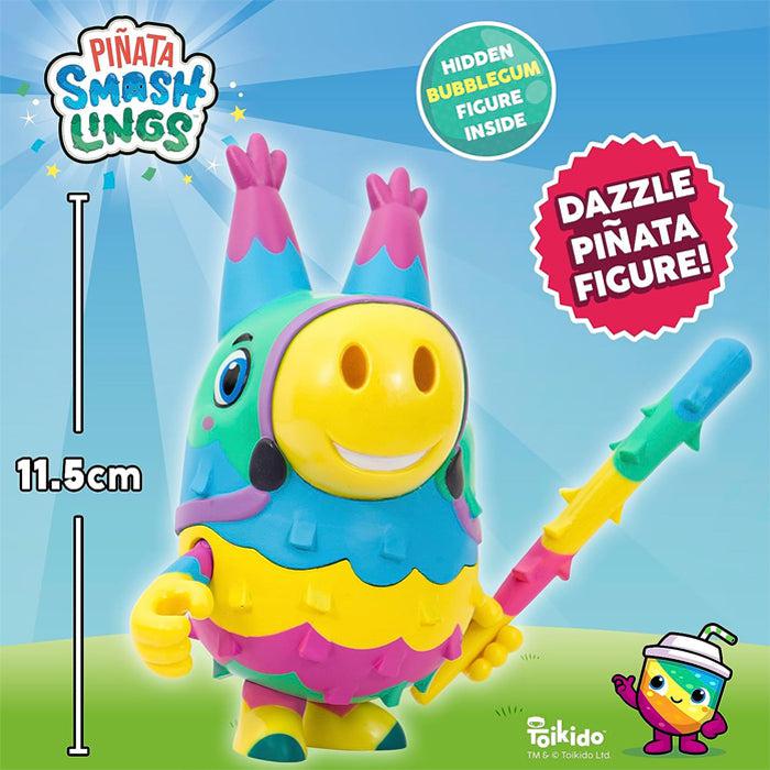 Character Options Pinata Smashlings Dazzle Donkey Figure - The Online ...