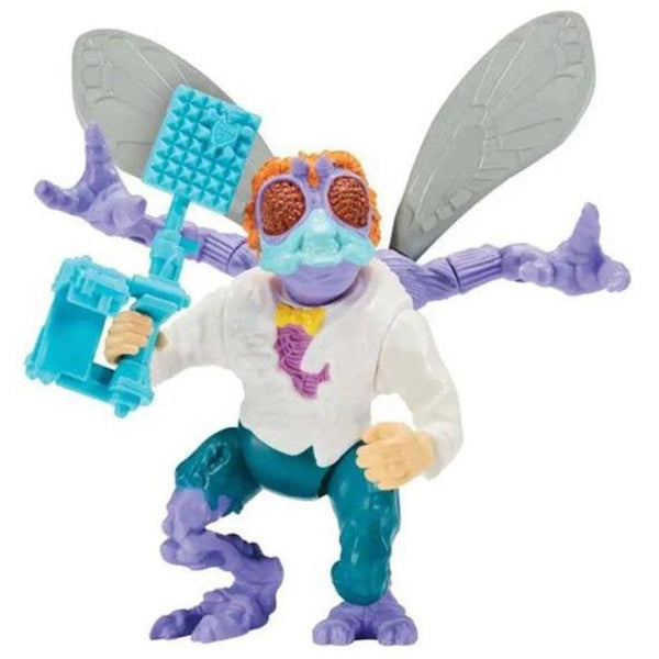 Character Options TMNT Classic Mutant Figures - Baxter Stockman - The ...