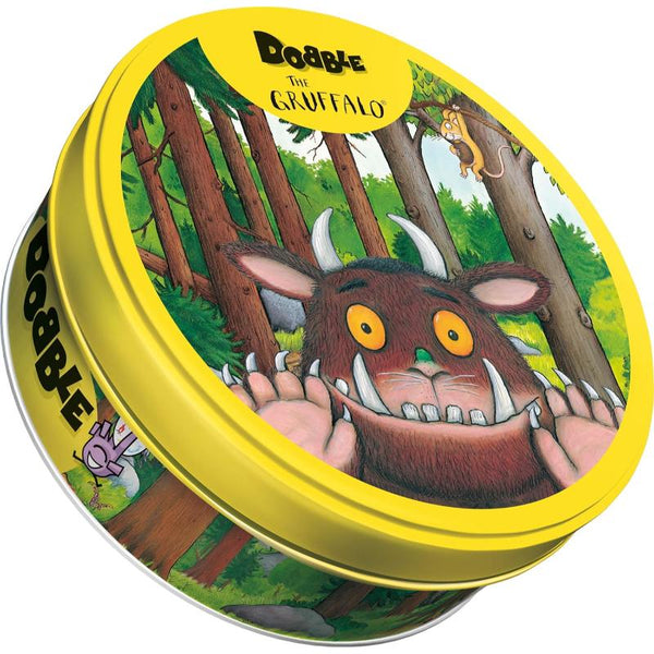 Dobble Gruffalo Matching Card Game - The Online Toy Store