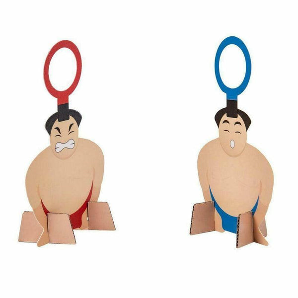 Fizz Creations Sumo Squats Hook and Race Game - The Online Toy Store