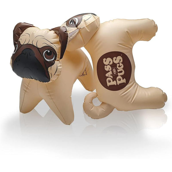 Giant Pass the Pugs Inflatable Dice Game - The Online Toy Store