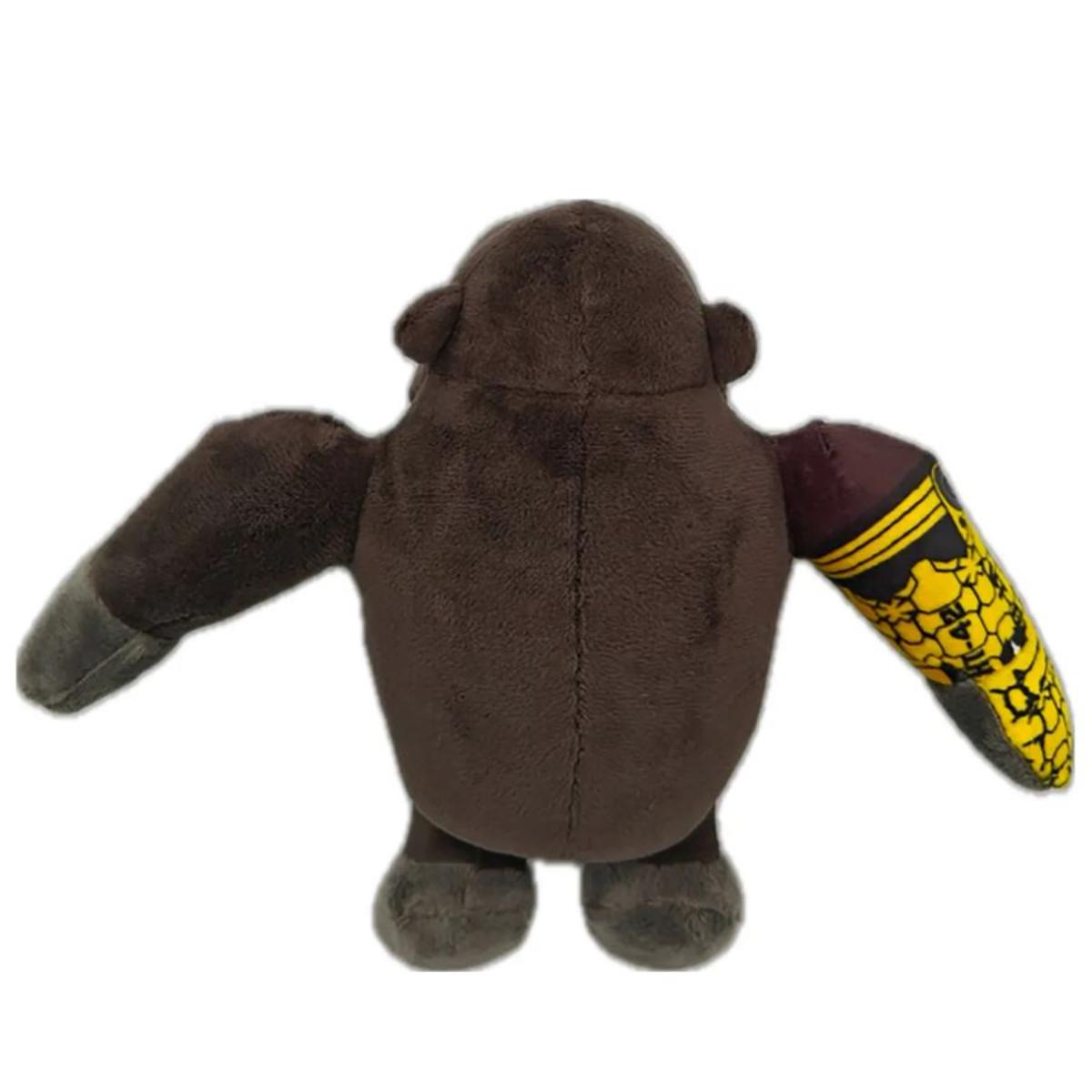 Godzilla x Kong The New Empire 6" Soft Plush Toy - King Kong - The ...