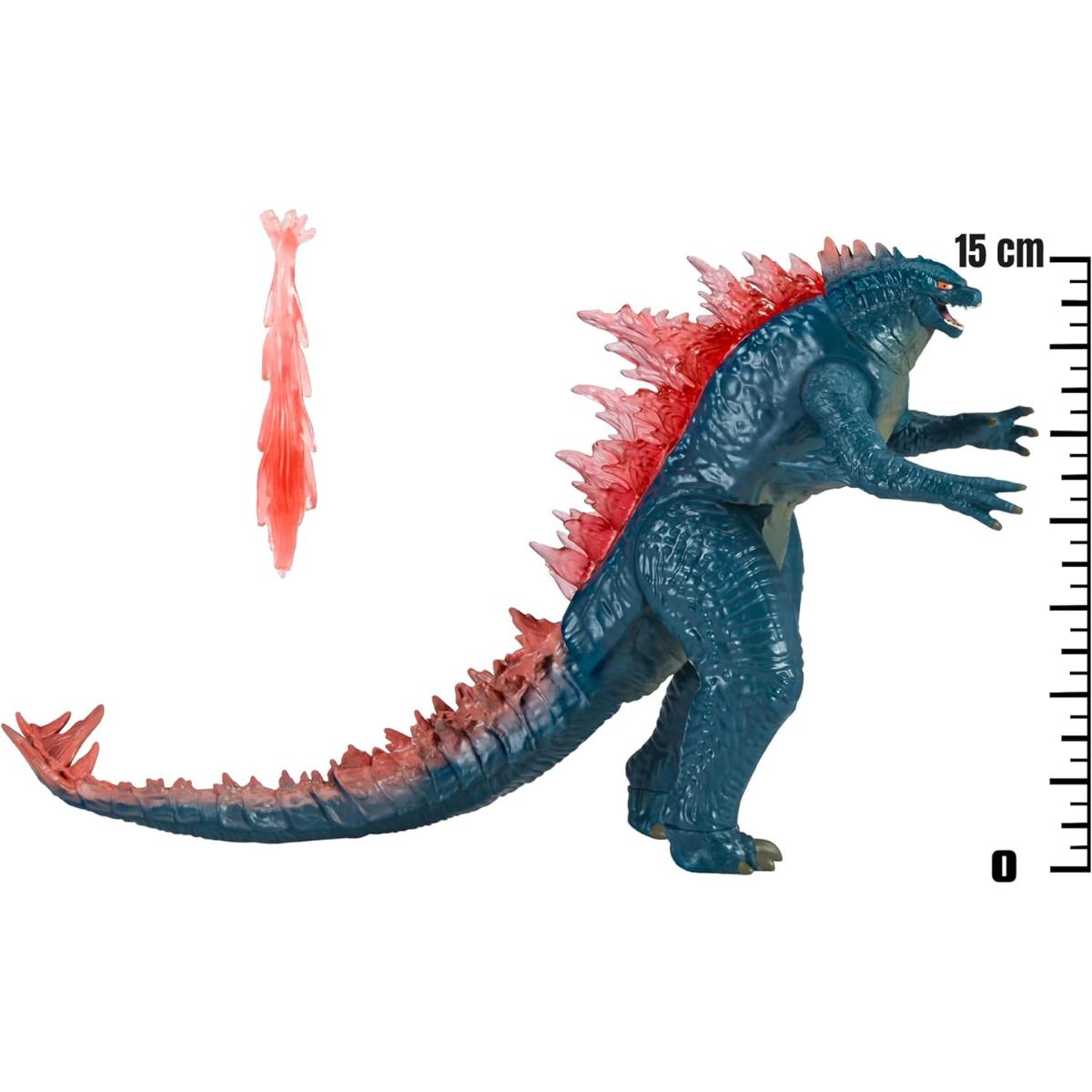 Godzilla x Kong The New Empire Godzilla Evolved Action Figure - The ...