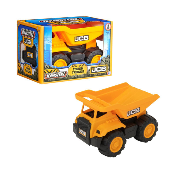 HTI Toys JCB Construction Truck Toy - The Online Toy Store
