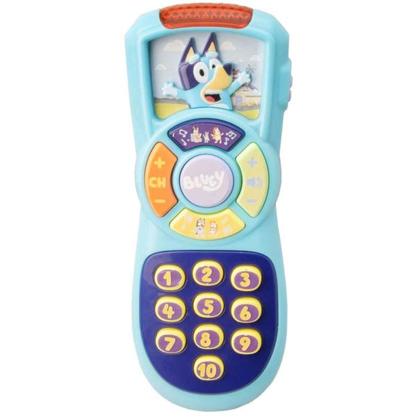 Bluey My First Remote Control - The Online Toy Store