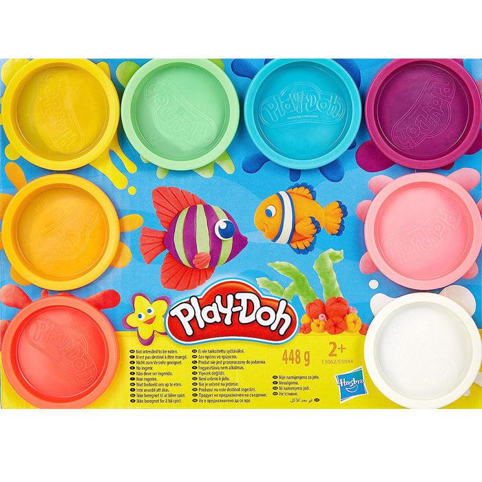 Hasbro Play Doh Rainbow 8 Pack - The Online Toy Store