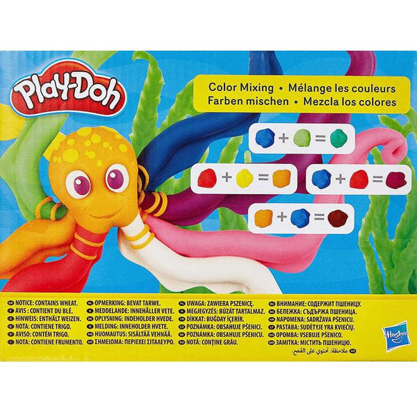 Hasbro Play Doh Rainbow 8 Pack - The Online Toy Store