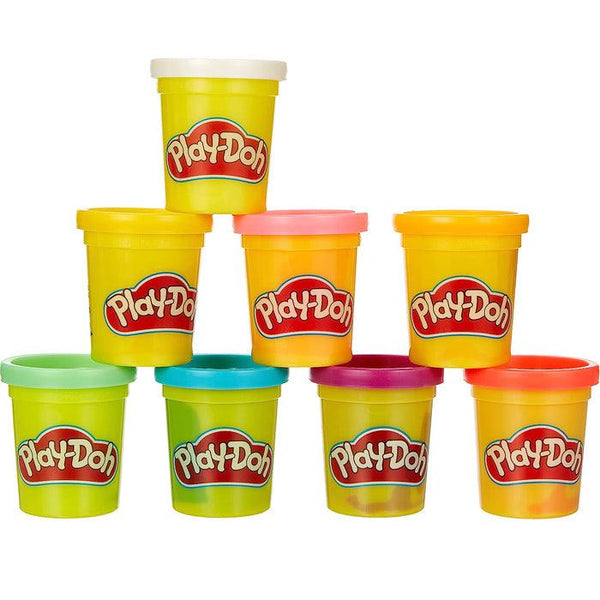 Hasbro Play Doh Rainbow 8 Pack - The Online Toy Store