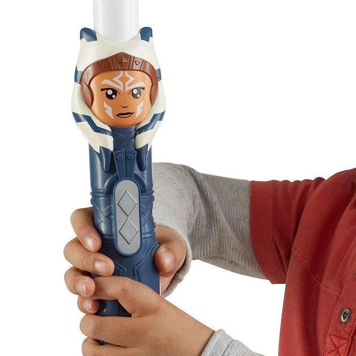 Hasbro Star Wars Lightsaber Squad - Asoka Tano - The Online Toy Store