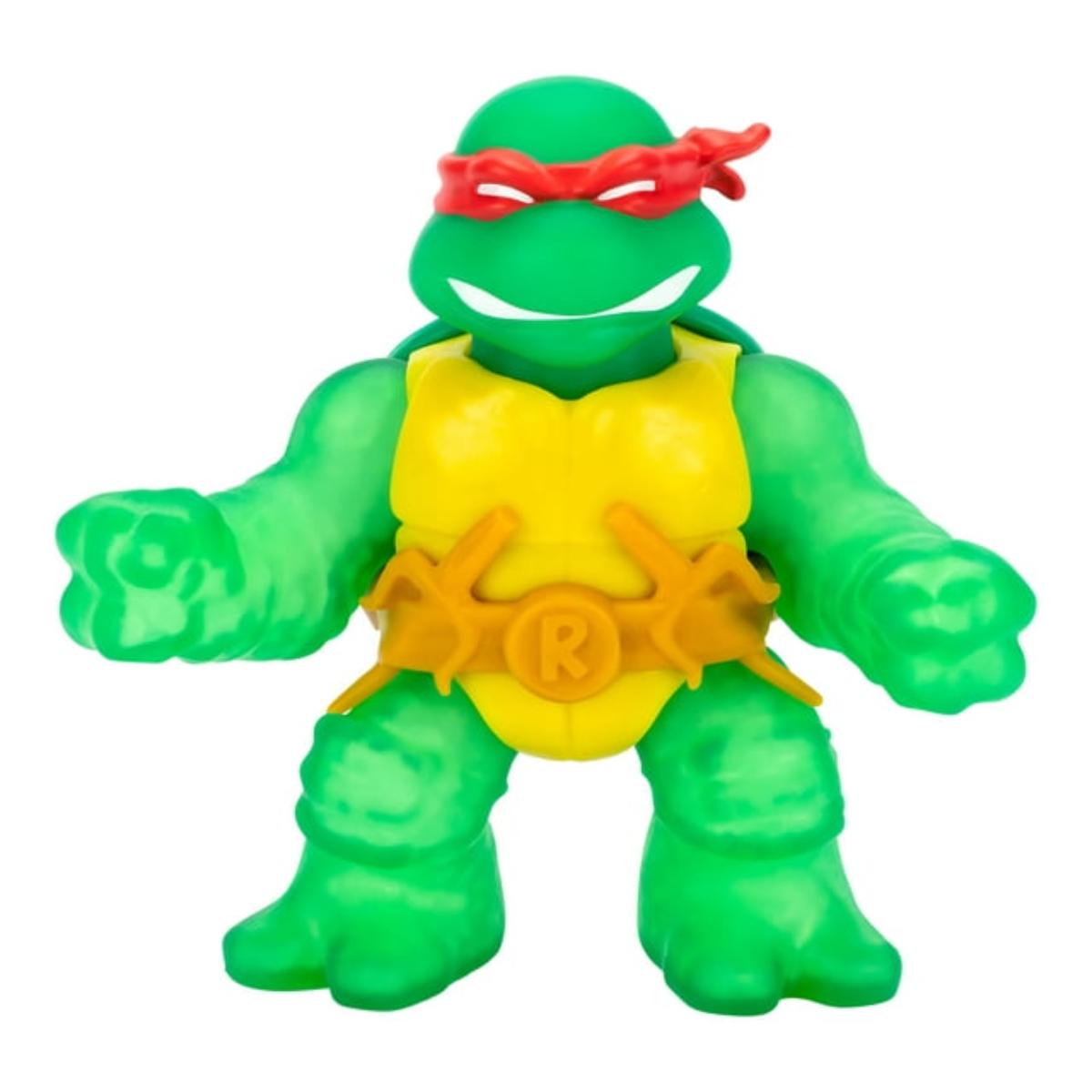 Heroes of Goo Jit Zu Teenage Mutant Ninja Turtles - Raphael & Leonardo ...