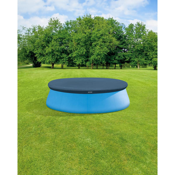 Intex Easy Set Inflatable Pool Cover - 10' - The Online Toy Store