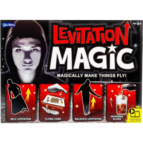 John Adams Levitation Magic Set - The Online Toy Store