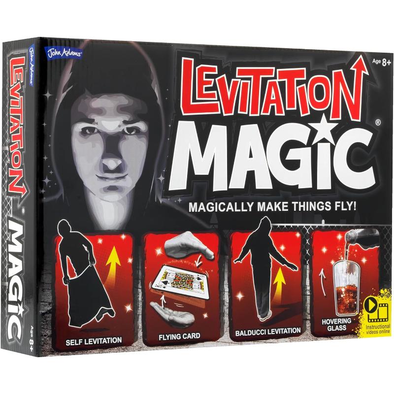 John Adams Levitation Magic Set - The Online Toy Store