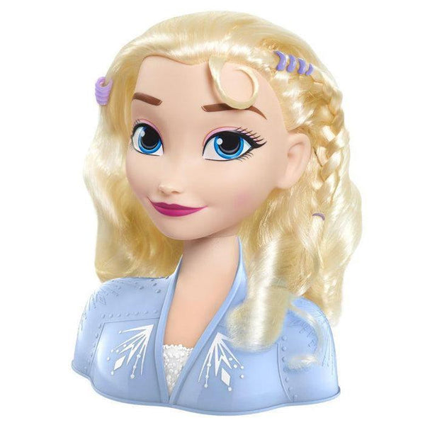 Just Play Disney Frozen 2 Elsa Styling Head - The Online Toy Store