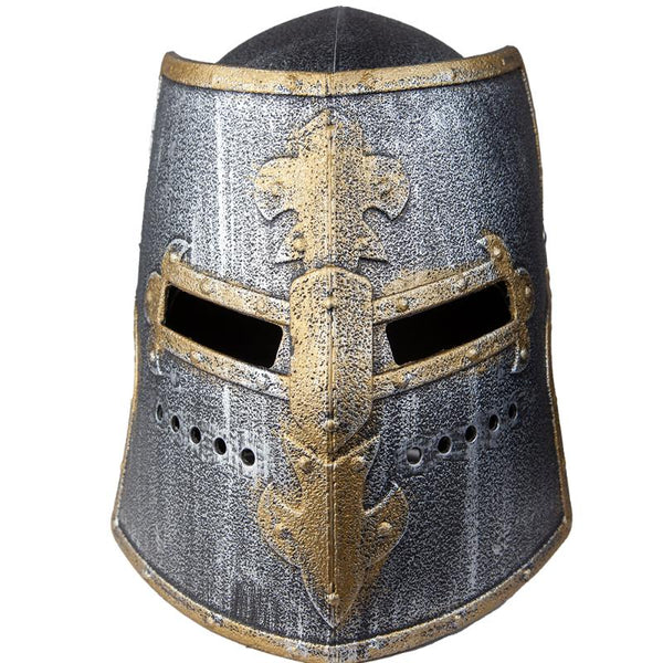 Knights Helmet - Wicked Costumes Child Fancy Dress - The Online Toy Store