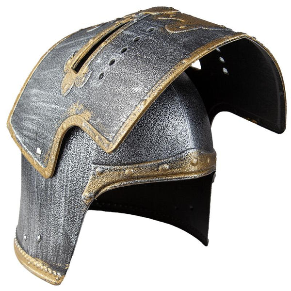 Knights Helmet - Wicked Costumes Child Fancy Dress - The Online Toy Store