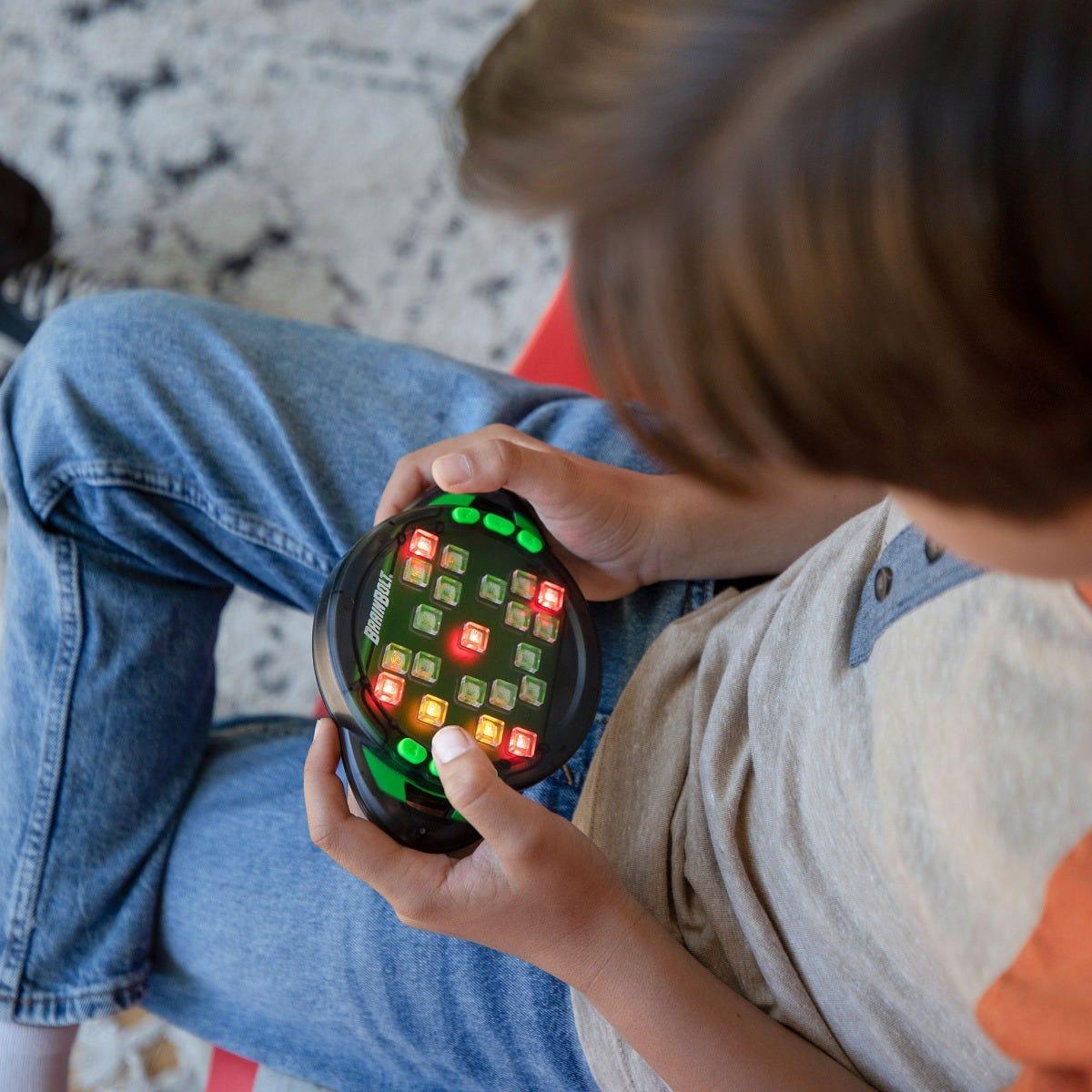 Learning Resources BrainBolt The Electronic Memory Game - The Online Toy Store