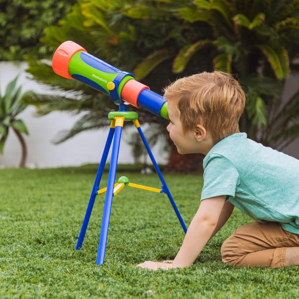 Learning Resources GeoSafari Jr My First Telescope - The Online Toy Store