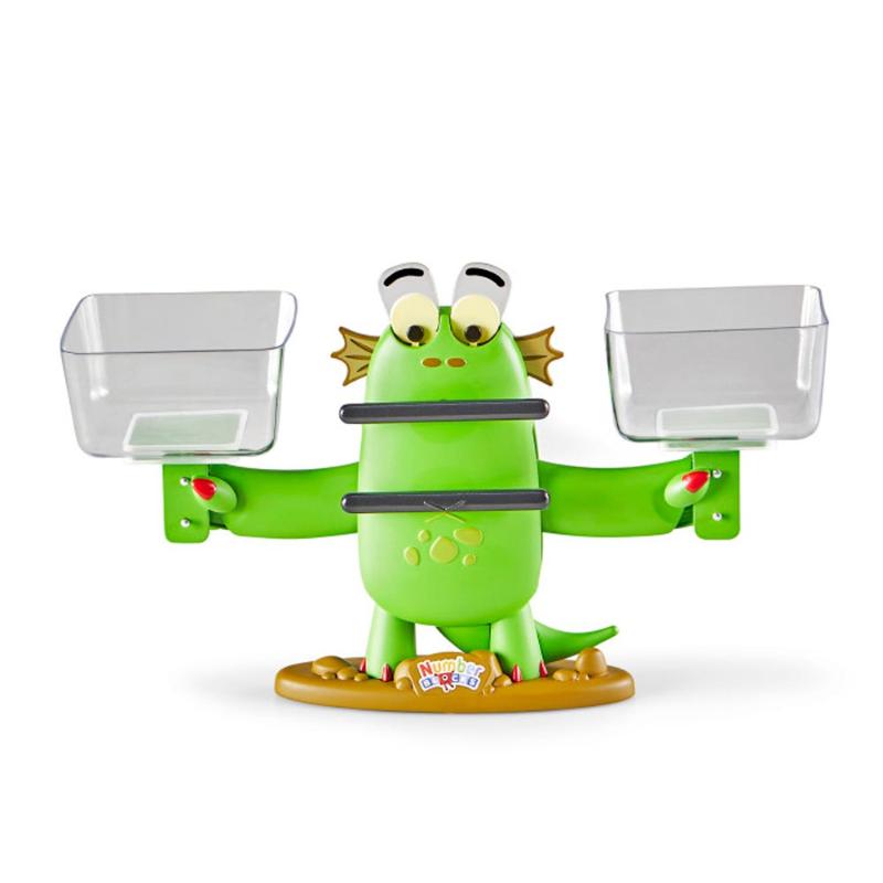 Learning Resources Numberblocks Blockzee Balance Activity Set - The ...