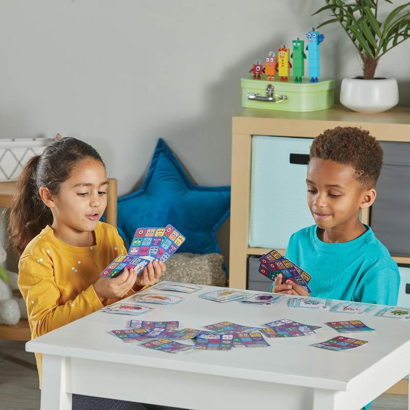 Learning Resources Numberblocks Playing Cards - The Online Toy Store