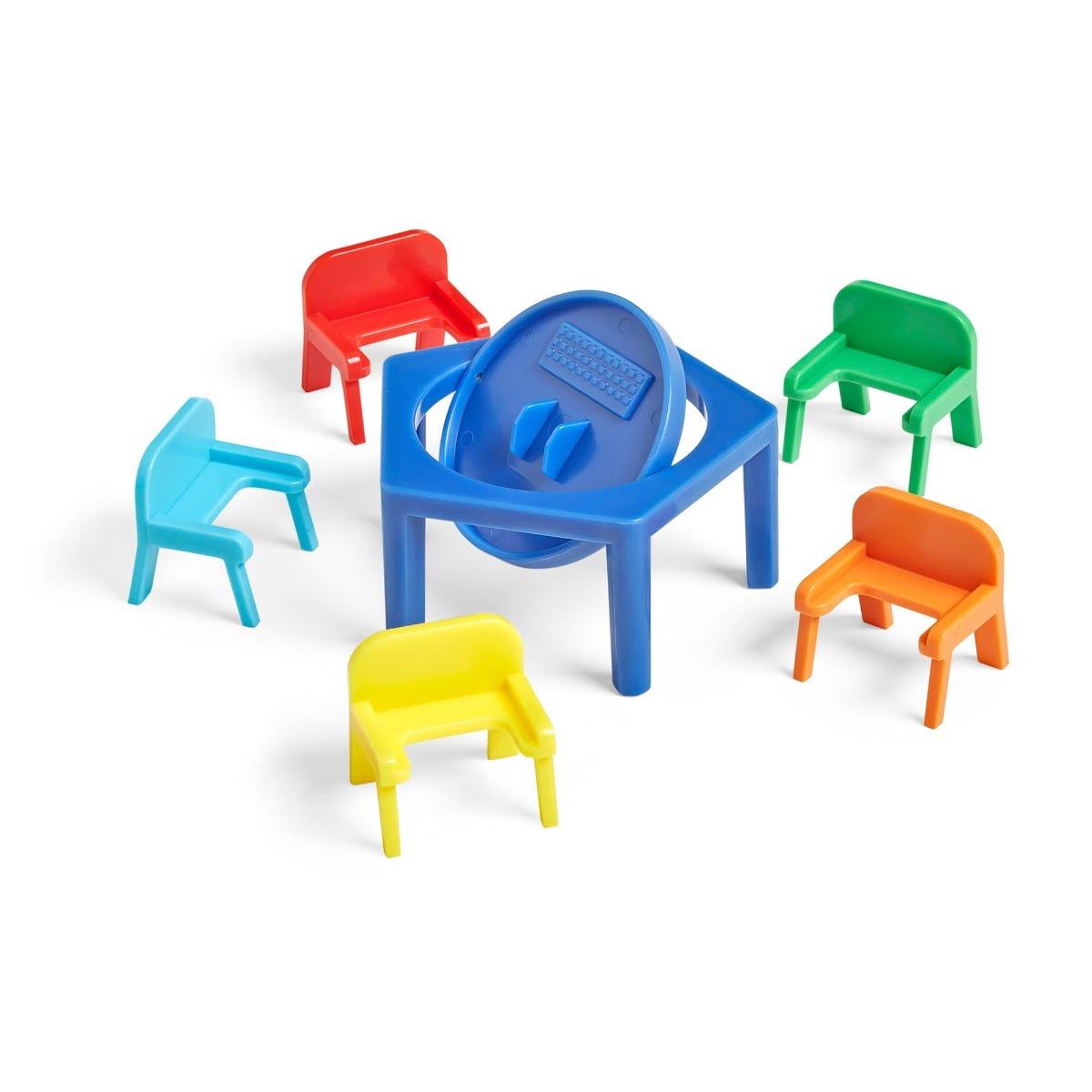 Learning Resources Numberblocks Step Squad Mission Headquarters - The ...