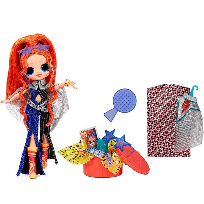 MGA LOL Surprise OMG Dance Doll - Major Lady - The Online Toy Store