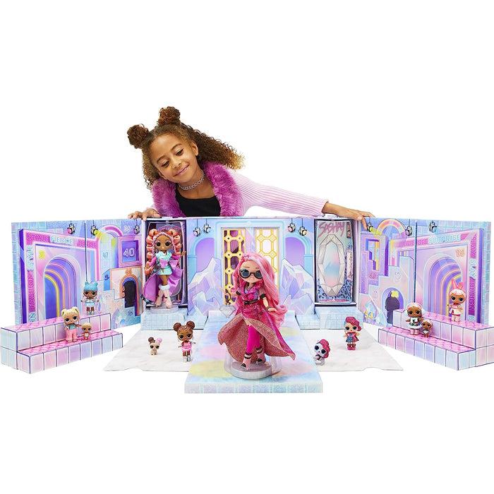 MGA LOL Surprise OMG Fashion Show Mega Runway (Extreme Surprise) - The ...