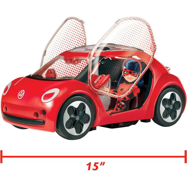 Miraculous Ladybug E-Beetle Car with Doll - The Online Toy Store