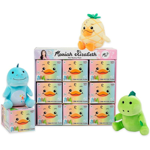 Moriah Elizabeth Mystery Soft Plush Toy - Series 1 - The Online Toy Store